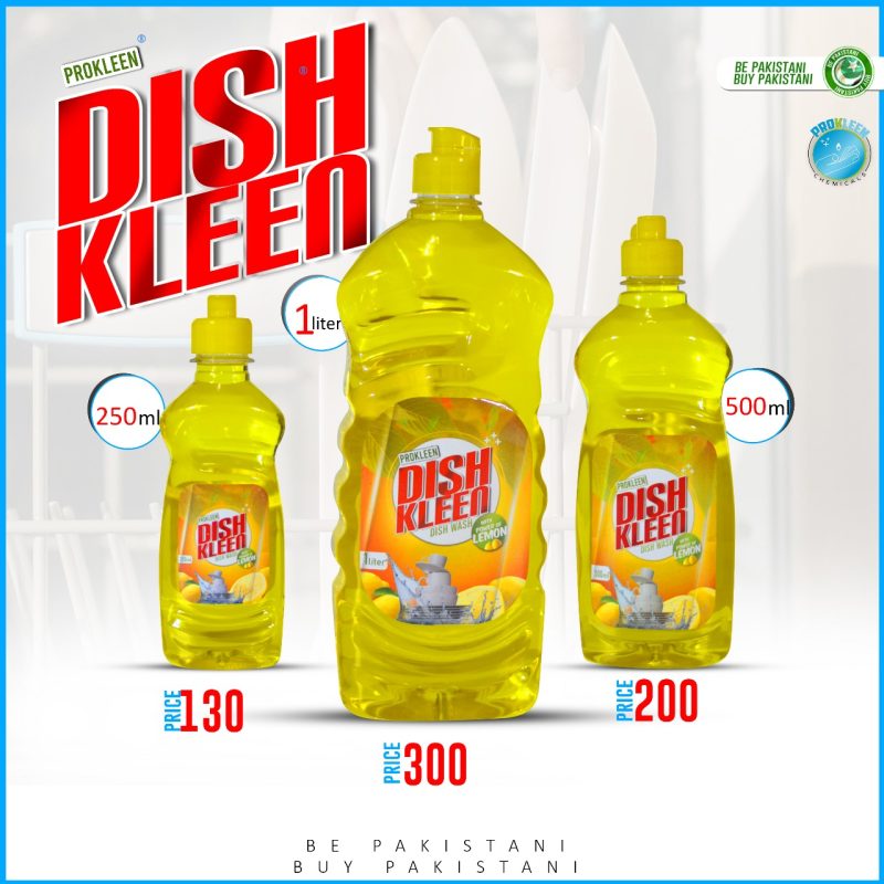 Dish Kleen | Prokleen