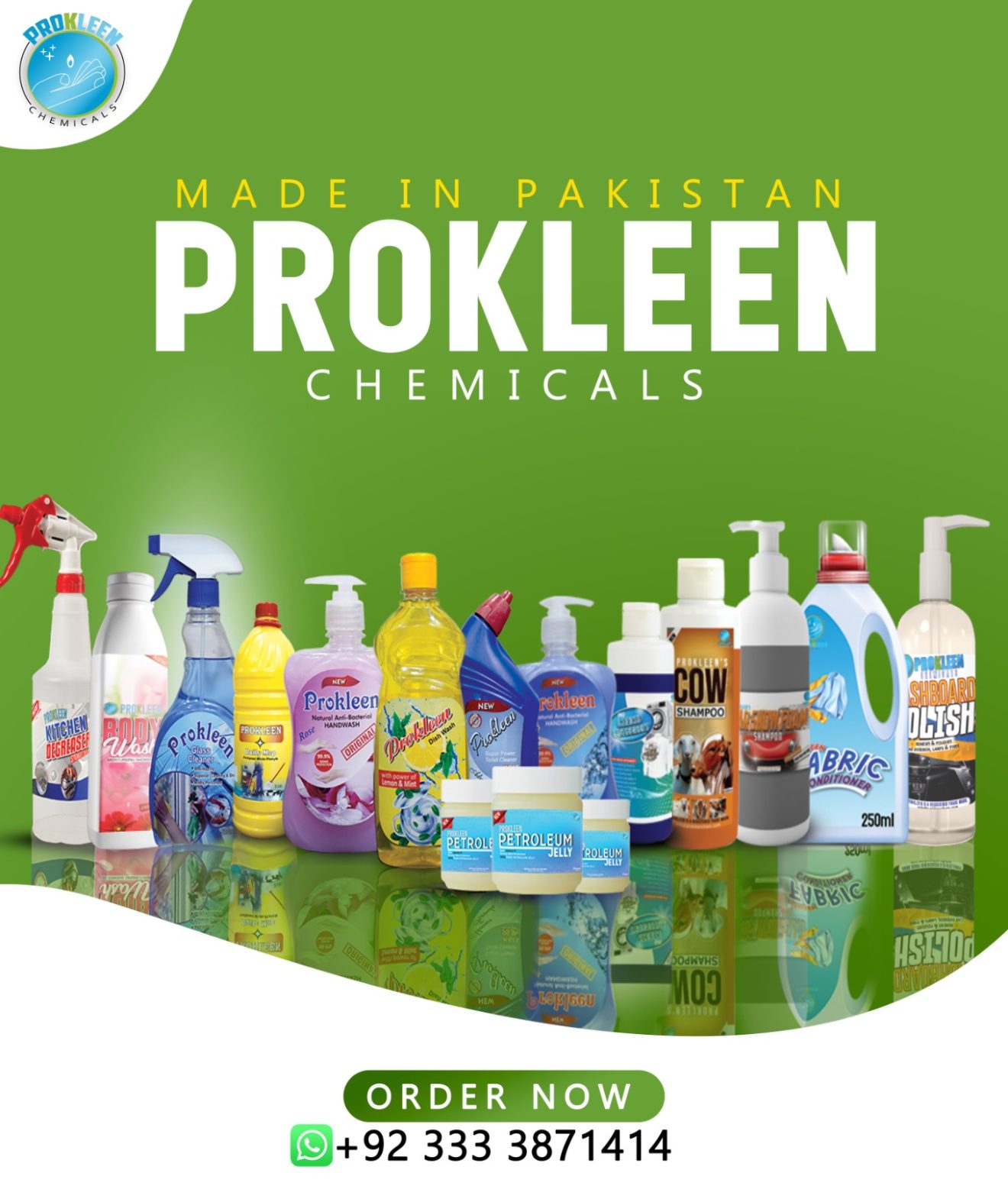 About us | Prokleen